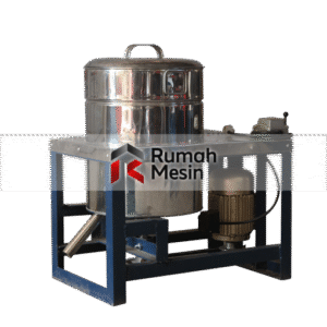 Spinner Minyak Centrifuge Modern Buat Pisahkan Minyak